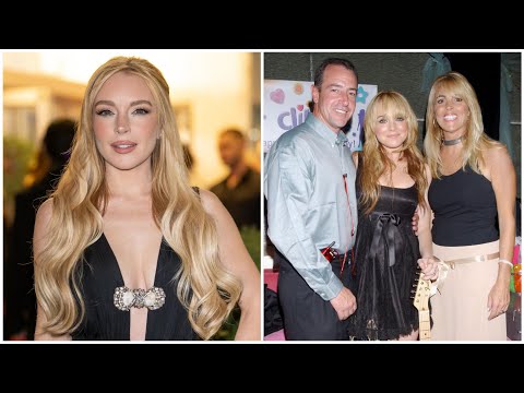 Lindsay Lohan's dad says Mean Girls star ‘never had any plastic surgery