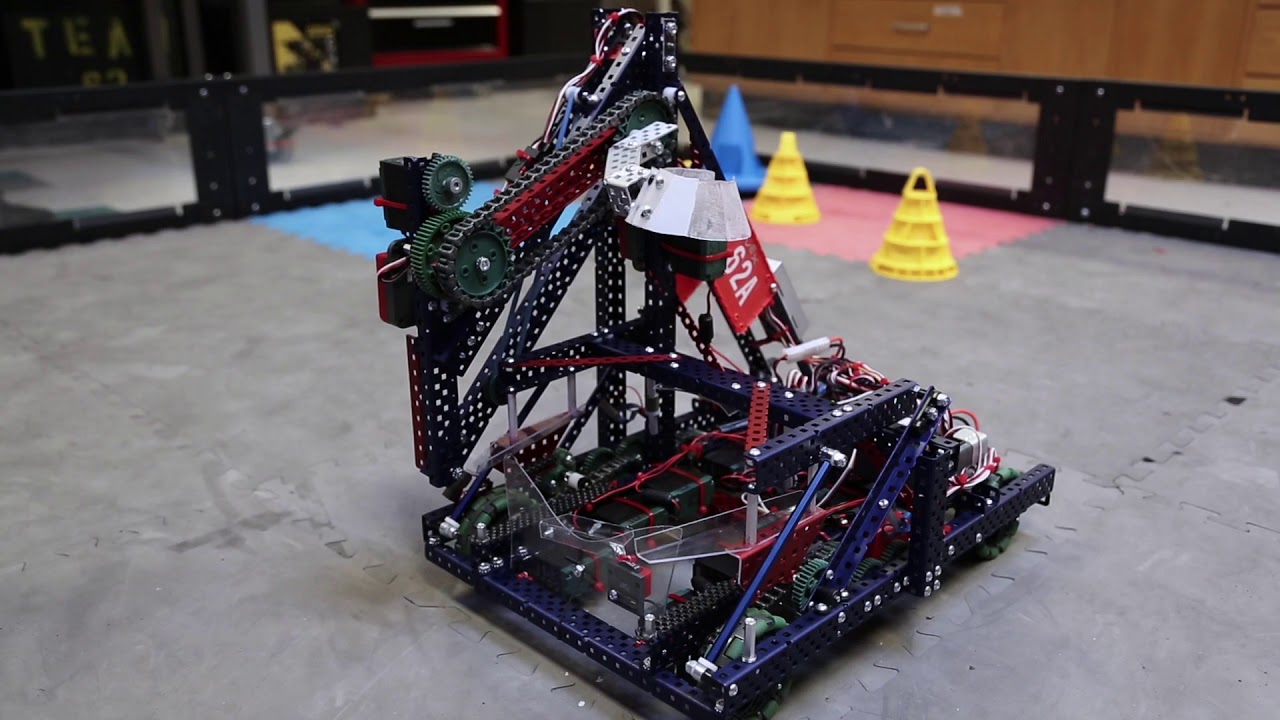 Question about skirts and wedges - Technical Discussion - VEX Forum