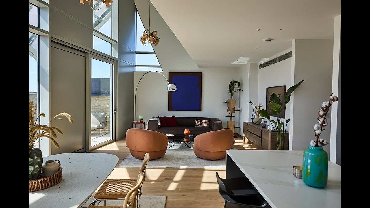 FOR SALE  | Arclight Lofts | Where Industrial Heritage Meets Contemporary Living In Seven Dials