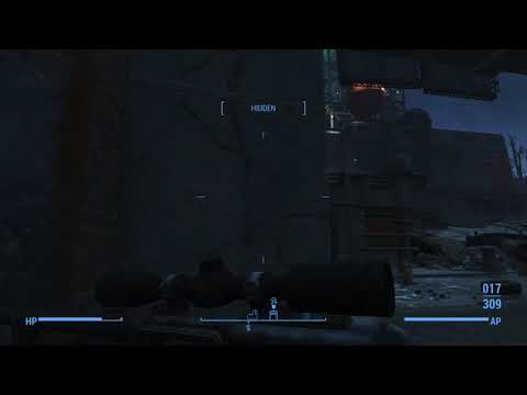 Steam Community :: Video :: Fallout 4. The Overseer's Guardian is OP lol