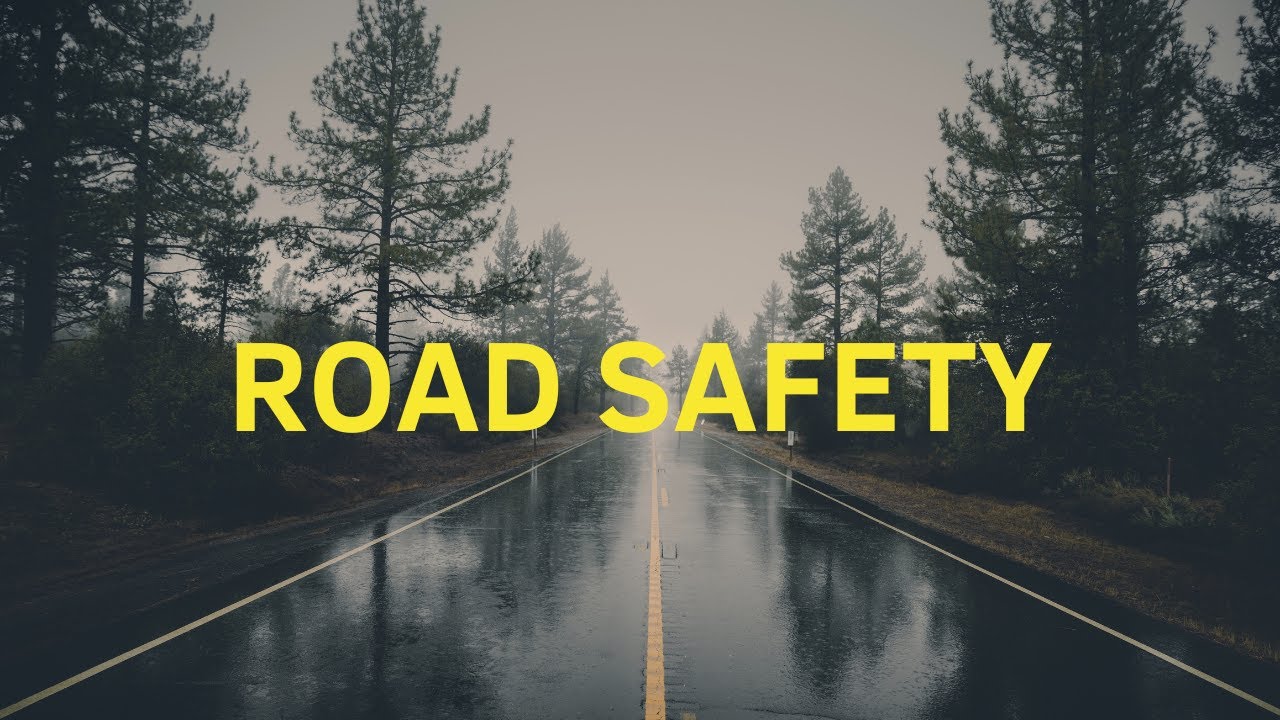 SACHSS Road Safety ENGLISH