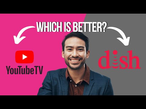 Youtube TV vs Dish Network || Which is Better?