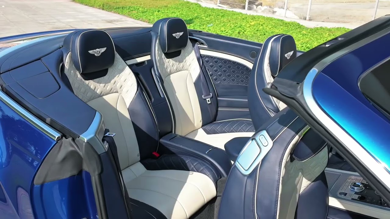 Bentley Rental in Dubai — Continental & Bentayga | 24/7 Delivery, No Deposit | Octane Rent