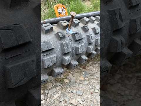 Il tubeless mi ha salvato