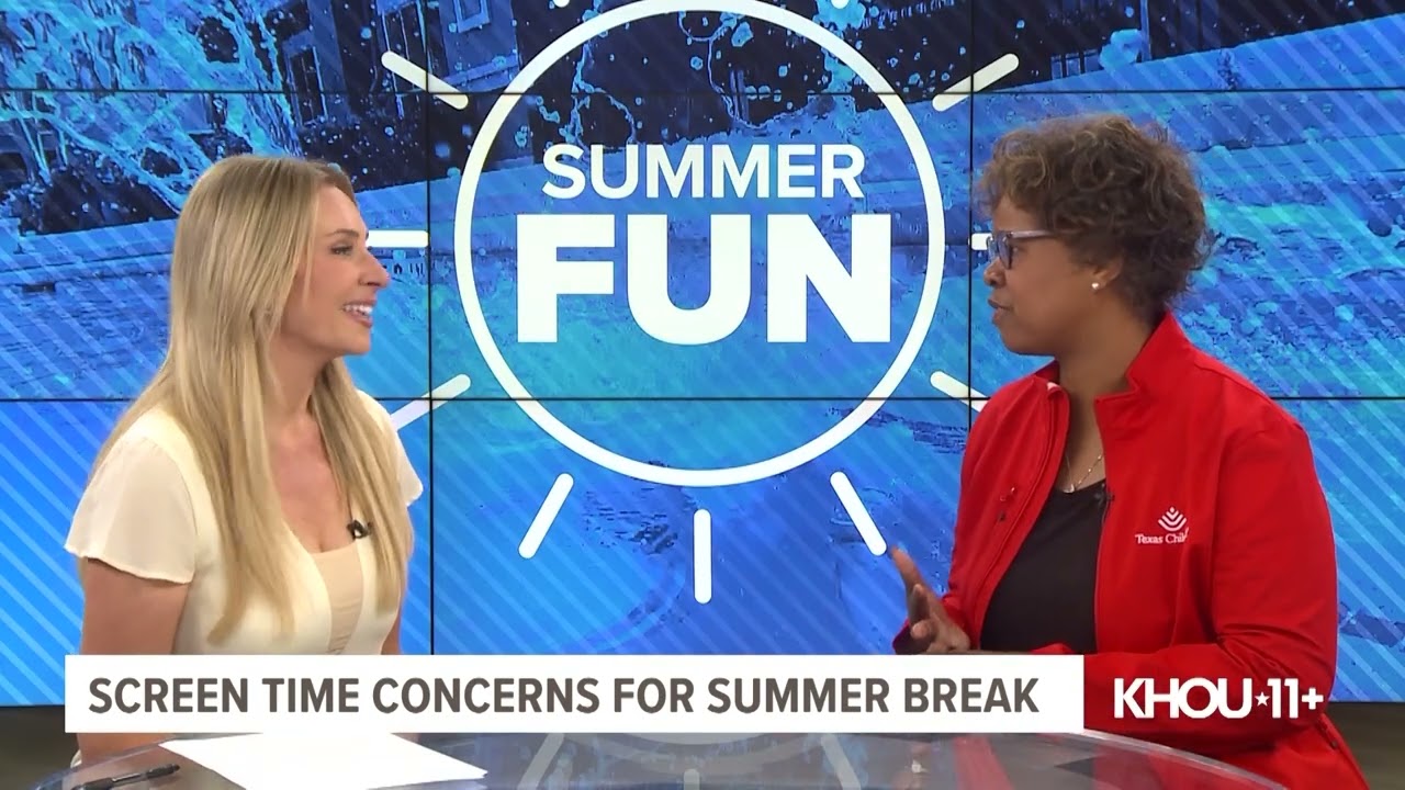 Summer safety tips for kids from a pediatrician | KHOU 11+