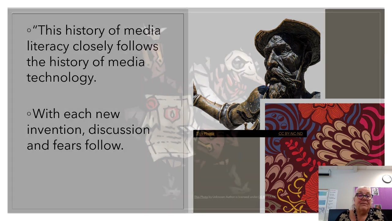 004 History of Media Literacy Part 1