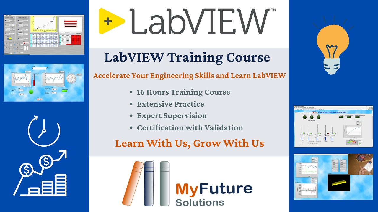 LabVIEW Training Course | LabVIEW Certification | LabVIEW Online Certification Course