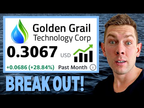 Huge Growth Stock to Watch | Cheap Stock with High Potential | Golden Grail Technology | GOGY Stock