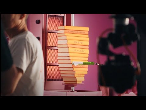 Behind the Scenes - Feed Your Brain campaign at UK universities