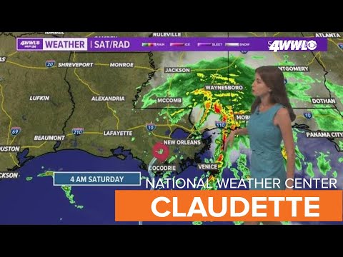 How did Claudette get its name