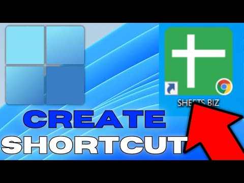 How to Make Google Sheets Shortcut on Desktop - Full Guide