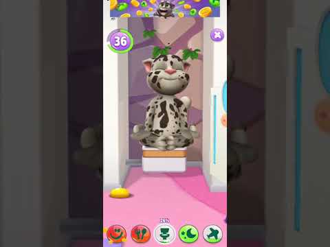 My Talking Tom 2 New Video Best Funny Android GamePlay #2469