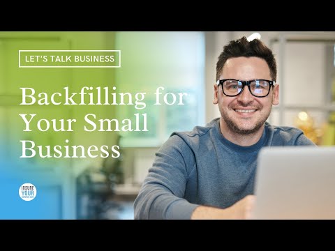 The Ins and Outs of Backfilling Positions for Your Small Business