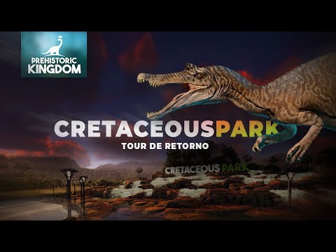 Steam Community :: Video :: O DESASTRE DO MEU PARQUE DE DINOSSAUROS - CretaceousPark