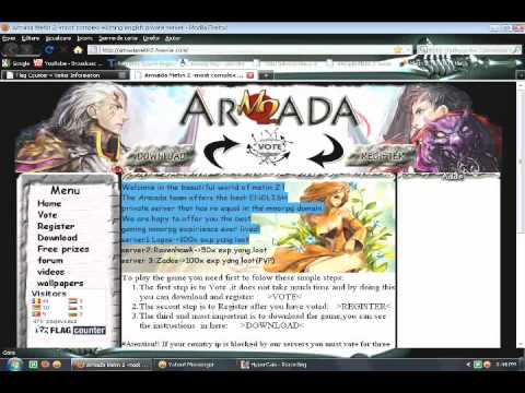 Armada metin 2 private server
