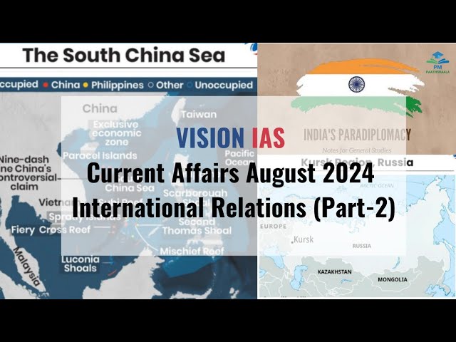 Understanding Para-Diplomacy and Its Role in International Relations ...