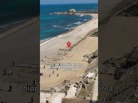 This HAPPENED in Caesarea when a Roman Centurion Prayed! #biblicalhistory #biblestories