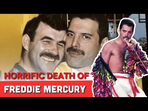 Horrific Details of Freddie Mercury’s Death Revealed by His Lover