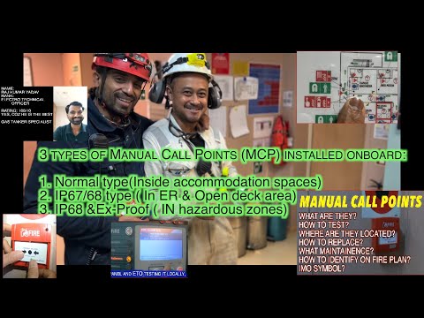 Fire Fire Fire - MANUAL CALL POINT . All to know about this in 10 minutes,