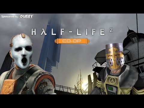Steam Community :: Video :: Half Life 2 Co-op | Synergy | A Red Letter Day | Part 1