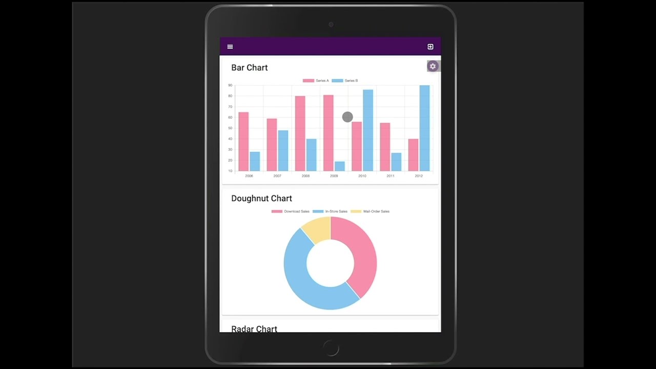 Angular Material Tutorials | Real-World Angular App Overview
