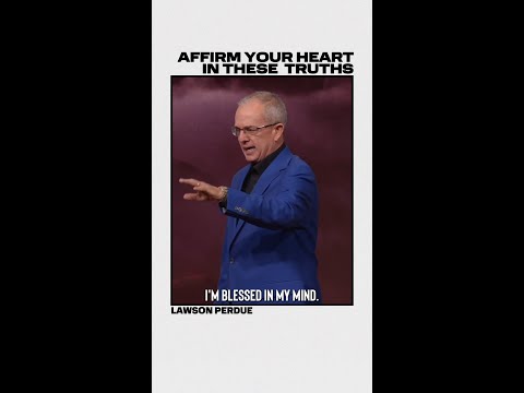 What are some biblical affirmations for life?