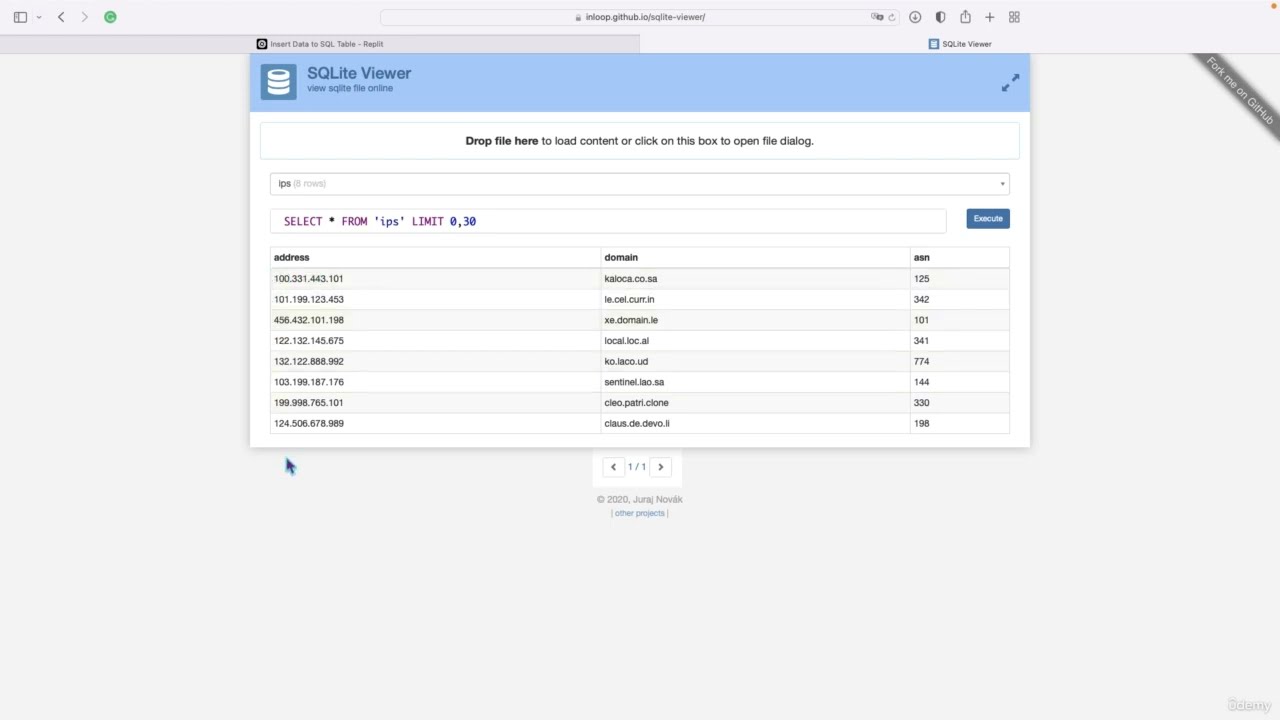 Insert Data to SQL Table | Automate Everything with Python