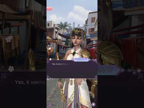 2-1 Troublemaking Soldiers|Cleopatra|Time Princess