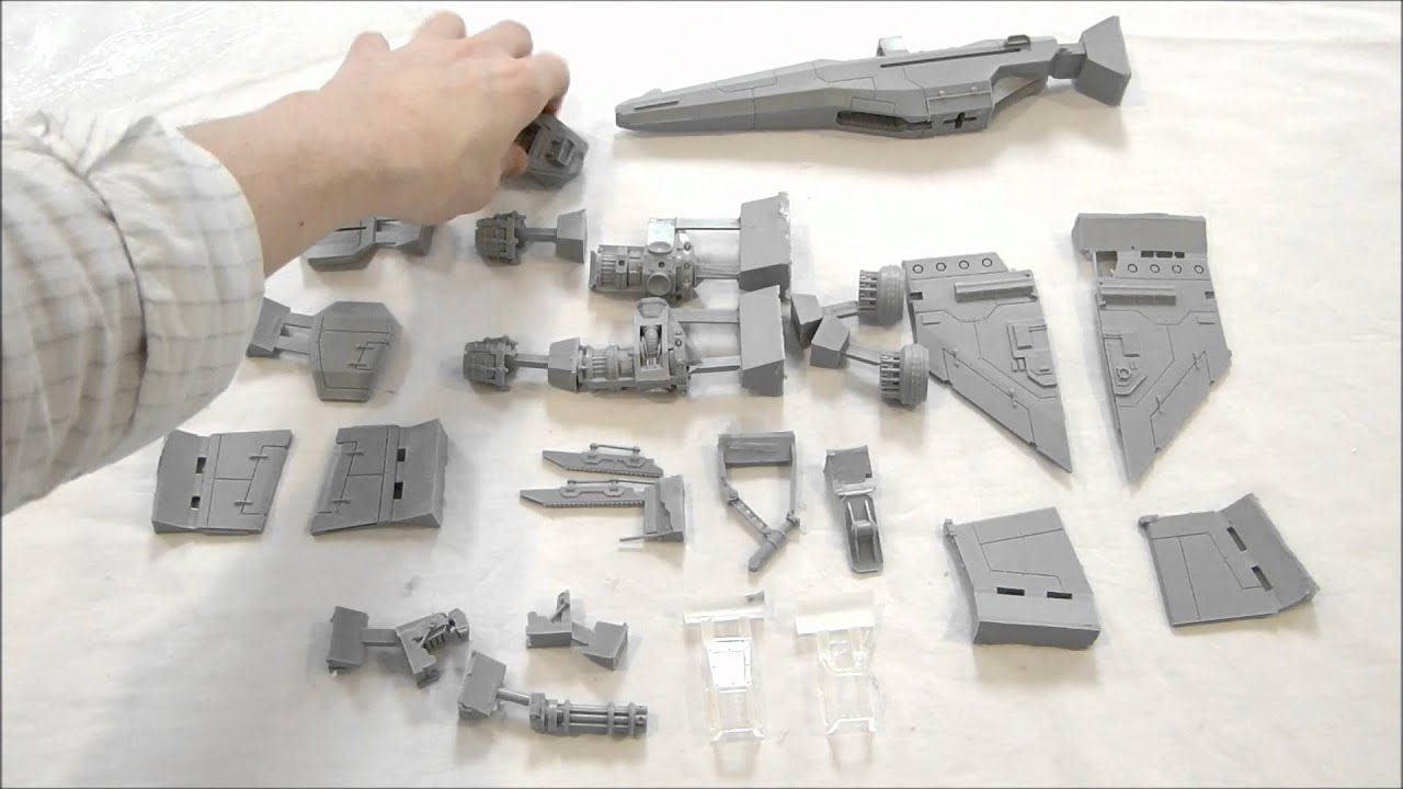Forge World Avenger Strike Fighter Unboxing Warhammer 40k