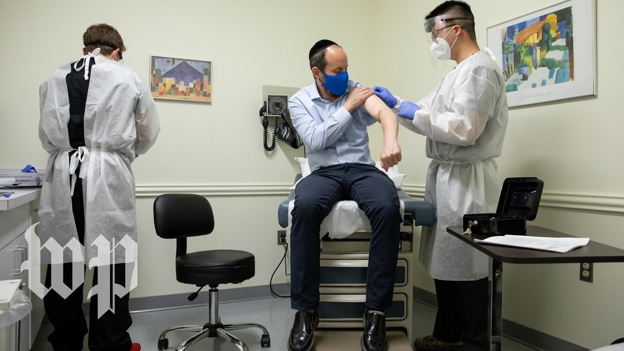 Phase 3 of coronavirus vaccine trials begin