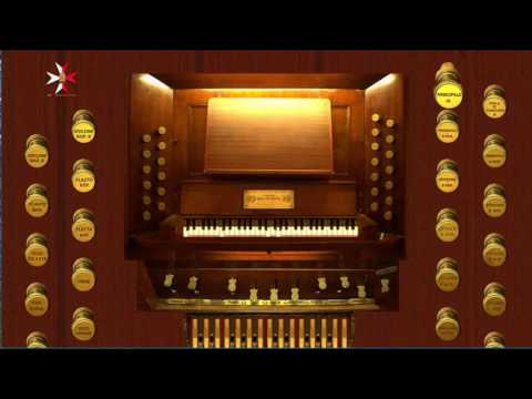 Nadur (Gozo) Basilica Organ VPO