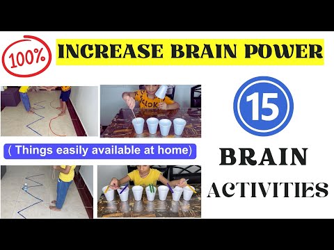 15 Brain gym Activities For Kids | Brain Gym (Age 3+)