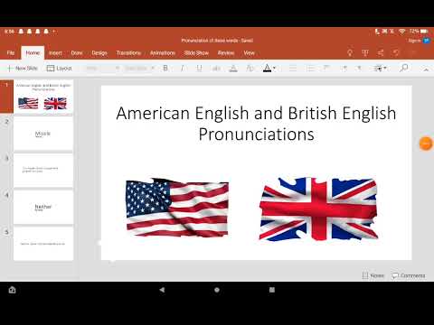 How to pronounce MISSILE in British English and American English