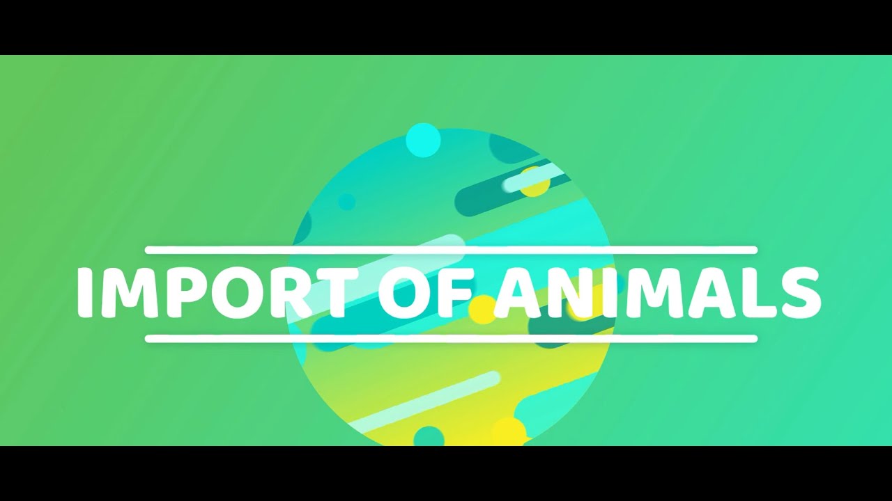 Revolutionizing Livestock in Pakistan: The Import of Superior Breeds