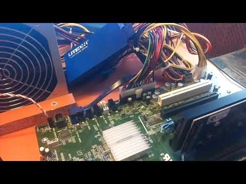 Dell T3610 Power Supply mod for Dell Precision T3600 T3610 T5600 T5610 Workstation