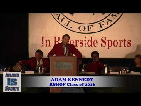 HALL OF FAME: MLB & Angels great Adam Kennedy | The Inland_Sports Show