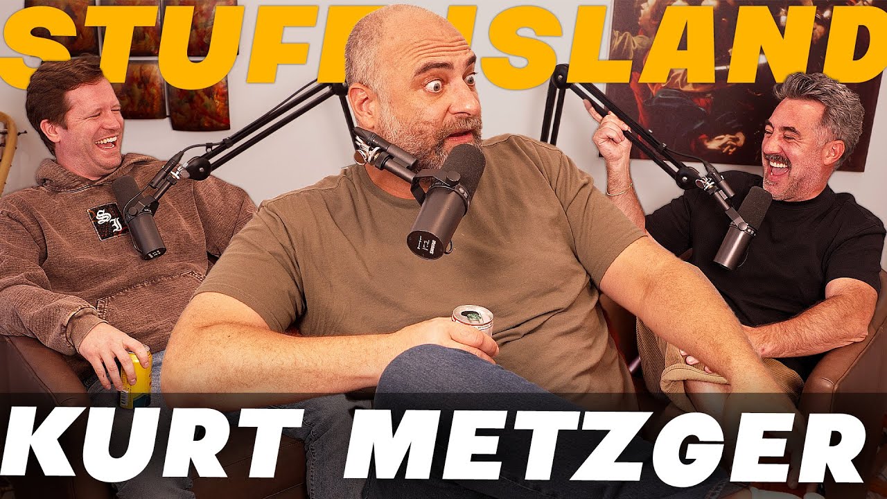 Kurt Metzger - Stuff Island #178