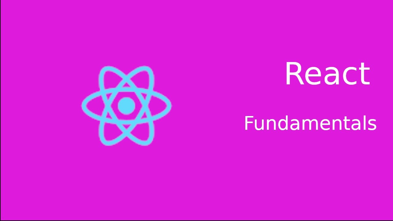 React Tutorial | Basics | Web Dev Academy