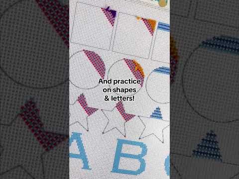 How to Needlepoint Part 2