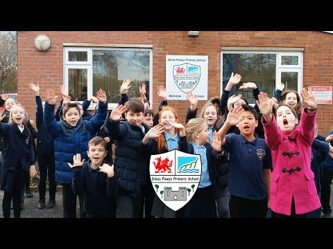 Dinas Powys Primary School - Drone