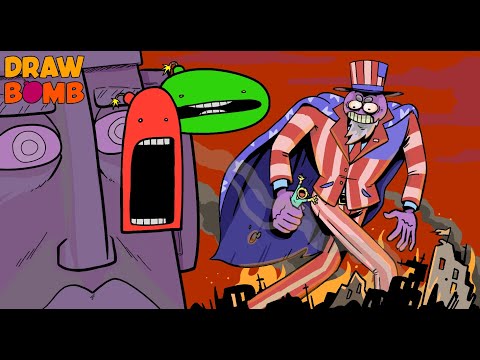 Art Is Allowed to Have Subtext - DrawBomb LIVE! Episode 198