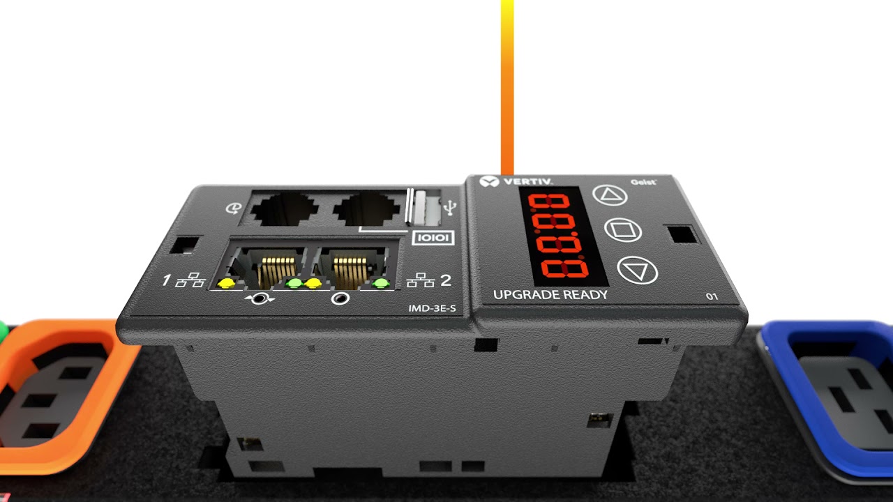 Vertiv Geist rPDU