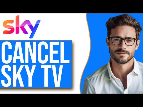 How To Cancel Sky TV (2025)