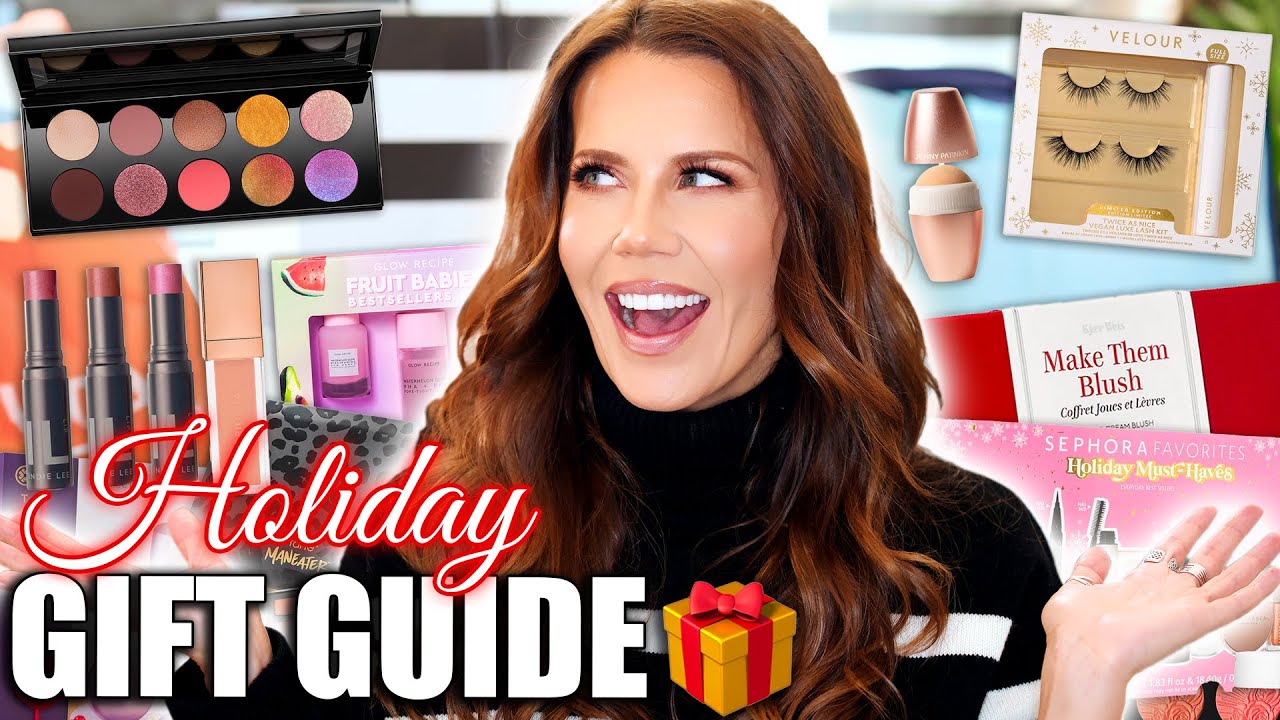 ULTIMATE HOLIDAY GIFT GUIDE ... Sephora & Ulta