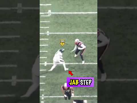 How to Jab Step to cross chop