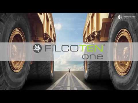 BG-Graspointner BG-FILCOTEN, one NW 200 Nr. 0, L=1000mm, SW 23/70mm, Kaufen