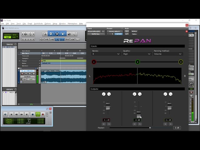 AudioSourceRE Vocal & Instrumental Isolation Software