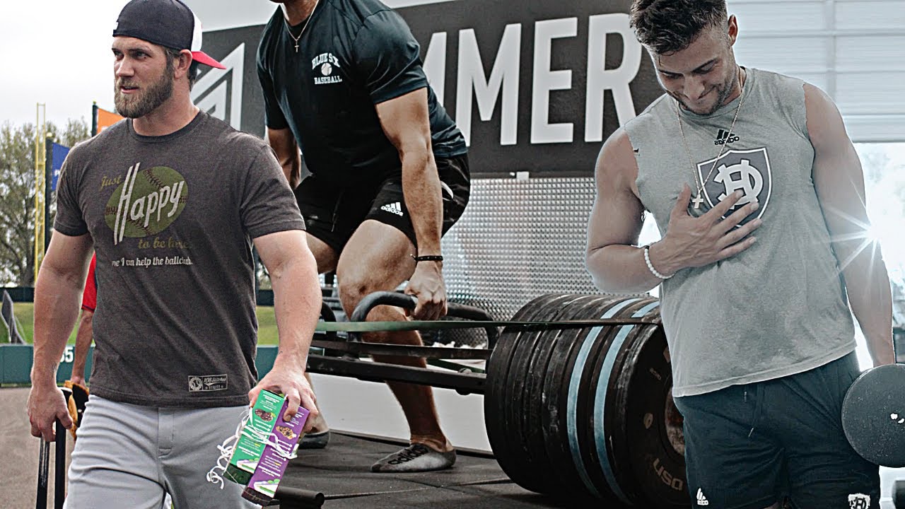Top 3 Strength Exercises For BASEBALL