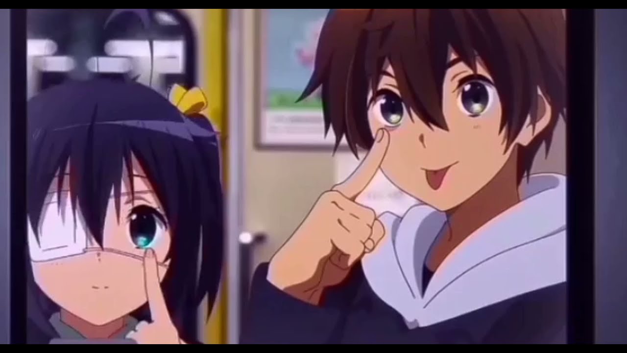 Rikka Takanashi x Yuuta Togashi Edit] Alight Motion Karma