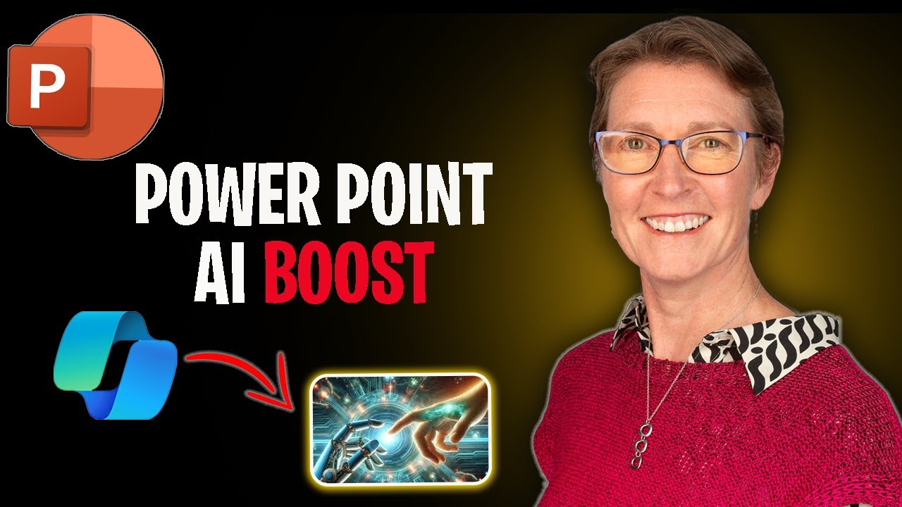 How to Create Images in PowerPoint with Copilot AI